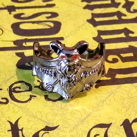 Jewelry | Bat Ring | Poshmark